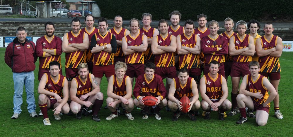 Dominic Old Scholars Association (DOSA) Football Club